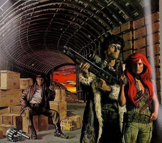 Savage Deathlands Part 5: Archetypes – Role Player's Imaginarium