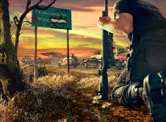 Savage Deathlands Part One: Intro and Character Creation – Role Player ...