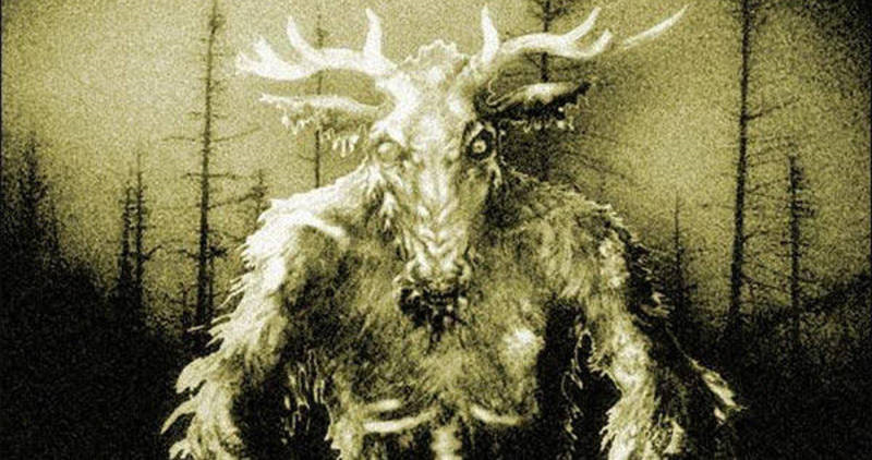 Savage Cryptids of North America: The WENDIGO! – Role Player's Imaginarium